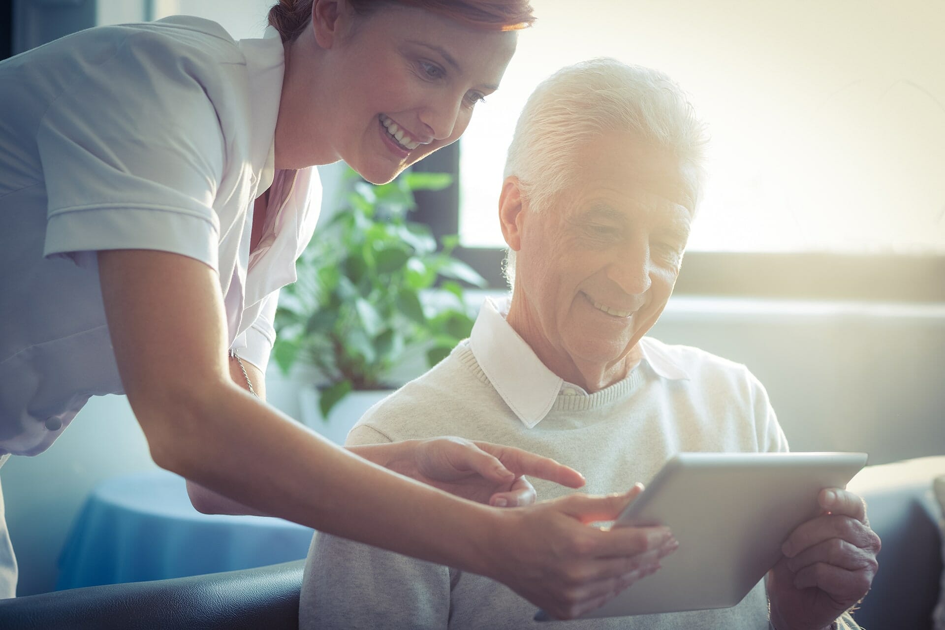 Aged and Disability Care | Industries | Simplus Australia